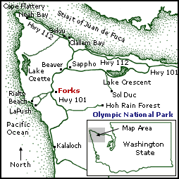 5 Day Travel Guide | Forks Washington Chamber of Commerce