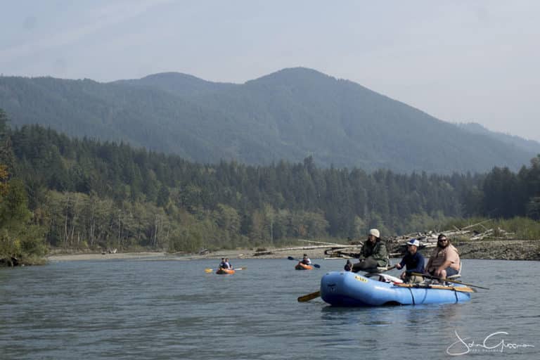 Visiting Olympic National Park, Forest and Marine Sanctuary