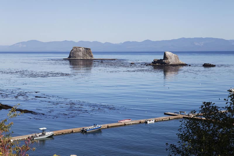 Exploring the Northwest Tip of Washington: