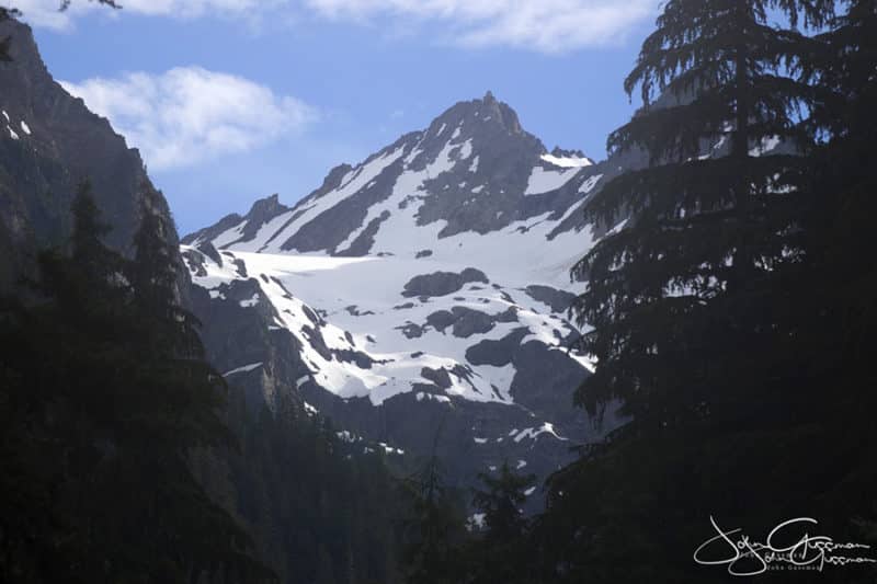Visiting Olympic National Park, Forest and Marine Sanctuary