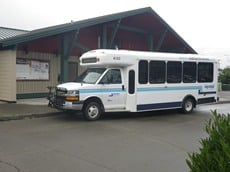 Clallam Transit System | Forks Chamber of Commerce